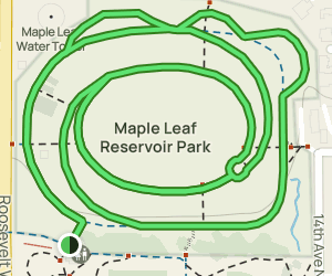 Maple Leaf Reservoir Park: 160 Reviews, Map - Washington | AllTrails
