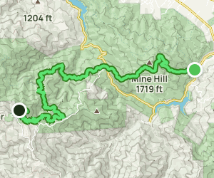 Mount Umunhum via Alamaden Quicksilver County Park: 6.568 foto ...
