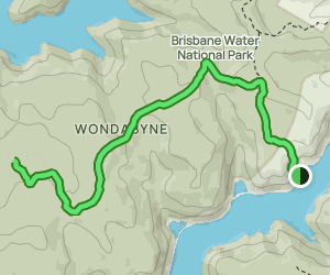 Pindar Cave Falls from Wondabyne Station: 118 Reviews, Map - New South ...