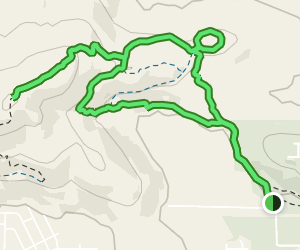 AllTrails | Wade Mountain Loop via Devil's Racetrack Trail and Rockwall ...