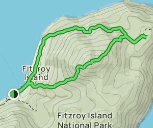 Fitzroy Lighthouse Loop Walk: 129 Reviews, Map - Queensland, Australia ...