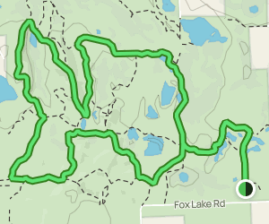 Hadley Hills EQ Loop : 116 Reviews, Map - Michigan | AllTrails