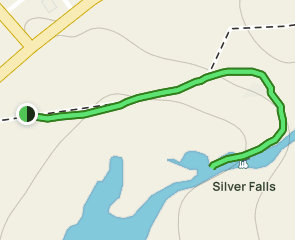 Silver Falls (Western Approach): 19 Reviews, Map - New Brunswick ...