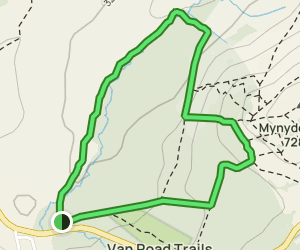 Coed Parc-y-Van Circular: 21 Reviews, Map - Caerphilly, Wales | AllTrails