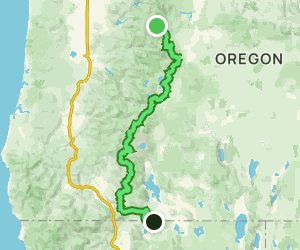 Oregon Backcountry Discovery Route #3: 17 Reviews, Map - Oregon | AllTrails
