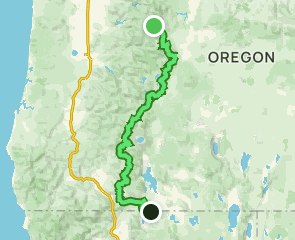 Oregon Backcountry Discovery Route #3, Oregon - 17 Reviews, Map | AllTrails