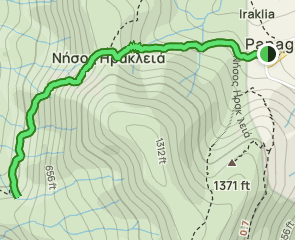 Panagia - Agios Ioannis Cave: 13 Reviews, Map - Iraklia, Greece | AllTrails