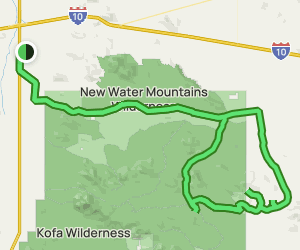 Hoodoo Well and Hovatter Graves OHV Trail : 4 Reviews, Map - Arizona ...