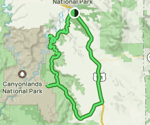 Offroad Tour Section 2: Moab, Needles, and Chicken Corner: 3 Reviews ...