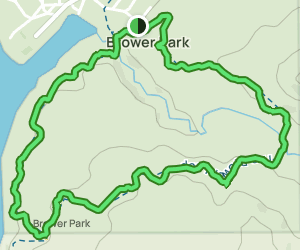 AllTrails | Brower Park Loop: 113 Reviews, Map - Michigan