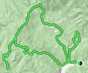 Rocky Bar Mine and Trinity Mountain Lookout OHV Trail : 14 Reviews, Map ...