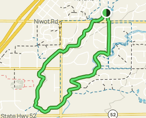 Niwot Loop Trail, Colorado - 449 Reviews, Map | AllTrails