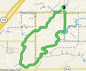 AllTrails | Niwot Loop Trail: 427 Reviews, Map - Colorado