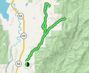 Herrick Reservoir to Horsethief Reservoir OHV Trail, Idaho - 5 Reviews ...