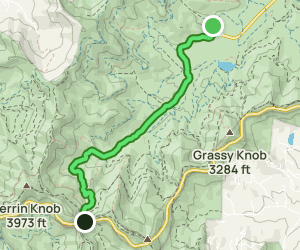 AllTrails | Bent Creek Gap OHV Road: 108 Reviews, Map - North Carolina
