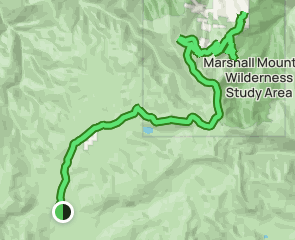 Kimberly Gold Mine OHV Trail, Idaho - 2 Reviews, Map | AllTrails