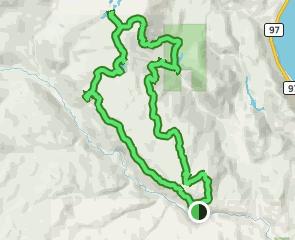 Crump, Darke Lake, and Munro Lake OHV Loop: 17 foto - Columbia ...