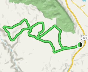 Behind The Rock OHV Loop, Utah - 26 Reviews, Map | AllTrails