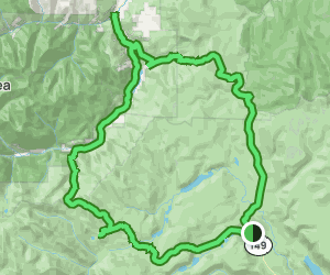 Heart Lake and Carson OHV Loop: 2 foto's - Colorado | AllTrails