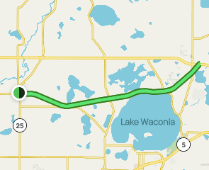 Dakota Rail Trail: Mayer to Saint Bonifacius, Minnesota - 143 Reviews ...