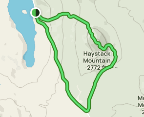 Haystack Mountain Loop, Vermont - 124 Reviews, Map | AllTrails