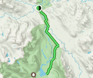 AllTrails | Monkman Lake Trail: 46 Reviews, Map - British Columbia, Canada