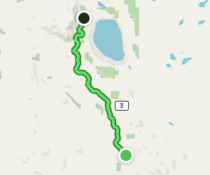 Arizona Trail: Passage 29 - Mormon Lake: 25 Reviews, Map - Arizona ...