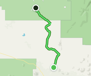 Arizona Trail: Passage 35 - Babbitt Ranch: 3 Reviews, Map - Arizona ...