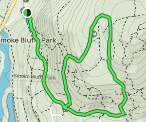 Smoke Bluffs Loop Trail: 624 Reviews, Map - British Columbia, Canada ...