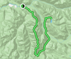 Cispus River to Blue Lake OHV Trail: 6 Reviews, Map - Washington ...