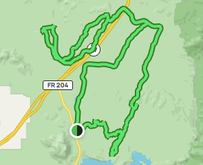 The Rolls and Saguaro Lake OHV Loop, Arizona - 128 Reviews, Map | AllTrails