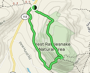 Old Bridle Path, Ramsey and Undercut Trail Loop: 64 Reviews, Map - New ...