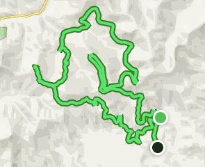 Windrock OHV Trail, Tennessee - 33 Reviews, Map | AllTrails