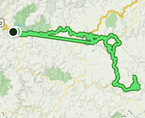 Hatfield and McCoy OHV Trail System, West Virginia - 34 Reviews, Map ...