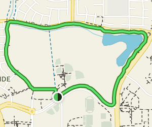 North Natomas Loop: 398 Reviews, Map - California | AllTrails