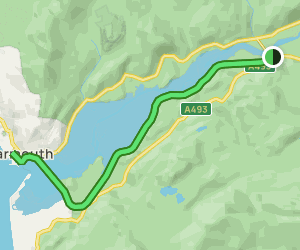 Mawddach Trail: Penmaenpool and Barmouth: 267 Fotos - Gwynedd, Wales ...