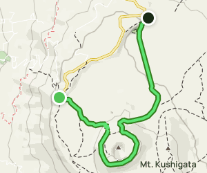 Mount Mihara - Miharayama Hot Spring: 1 Reviews, Map - Tokyo, Japan ...