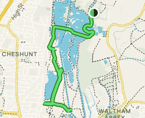 Lea Valley County Park: 112 foto's - Hertfordshire, Engeland | AllTrails