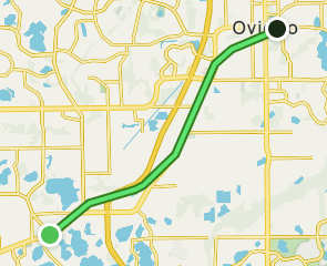 Cross Seminole Trail (East Section) , Florida - 616 Reviews, Map ...