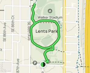 Lents Park Loop, Oregon - 63 Reviews, Map | AllTrails