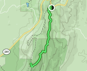 Cheaha Cave Creek Trail, Alabama - 158 Reviews, Map | AllTrails