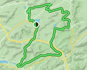 The 3 Castles: Ramstein - Falkenstein - Waldeck: 7 Reviews, Map ...