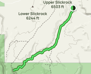Round Valley Draw, Utah - 39 Reviews, Map | AllTrails