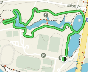 Centenary Lakes Walk, Queensland, Australia - 13 Reviews, Map | AllTrails