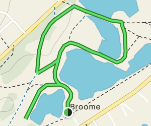Broome Pits Lake Walk: 10 Reviews, Map - Suffolk, England | AllTrails