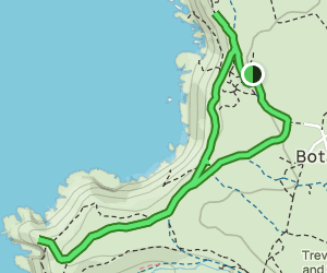 Botallack Coast via South West Coast Path Loop: 15 Reviews, Map ...