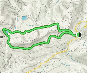 Col de la Croix - Lac de Bretaye: 8 Reviews, Map - Vaud, Switzerland ...