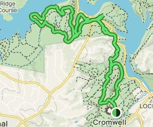 AllTrails | Cromwell Valley Reservoir Trail: 327 Reviews, Map - Maryland