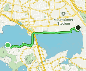 Mangere to Onehunga Cycleway: 49 Reviews, Map - Auckland, New Zealand ...
