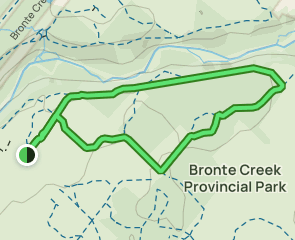 Bronte Creek Loop, Ontario, Canada - 213 Reviews, Map | AllTrails